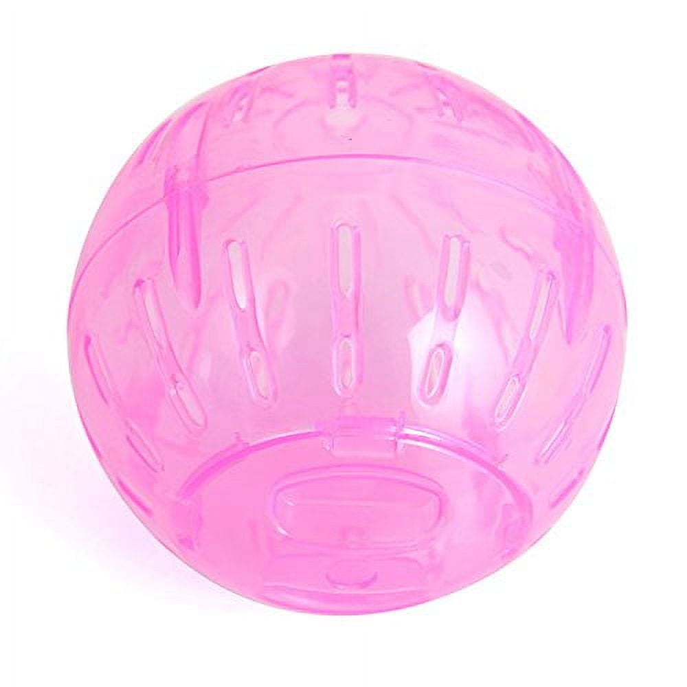 Plastic Pet Rodent Mice Jogging Ball Toy Hamster Gerbil Rat Exercise ...