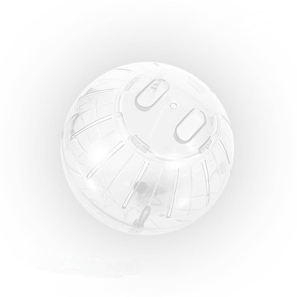 Plastic Pet Rodent Mice Jogging Ball Toy Hamster Gerbil Rat Exercise ...