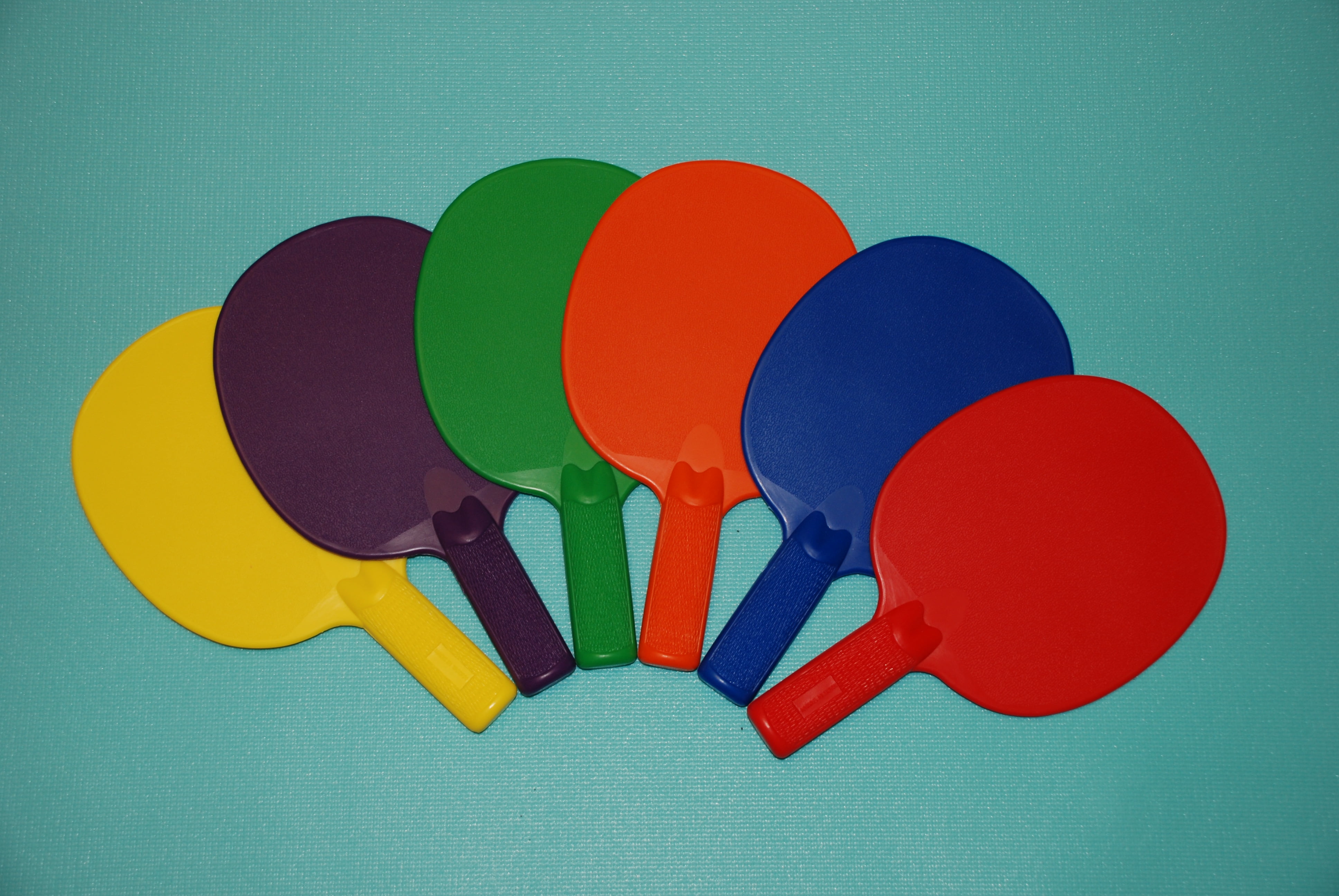 Plastic Ping Pong Paddle - Walmart.com
