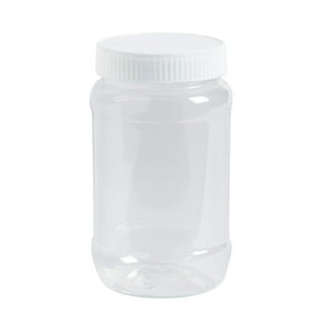 Pint Plastic Container