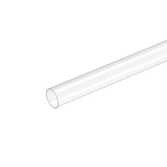 Clear Rigid Plastic Tube