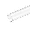 Acrylic Pipe Clear Rigid Round Tube 18mm ID 20mm OD 14" for Lamps and ...