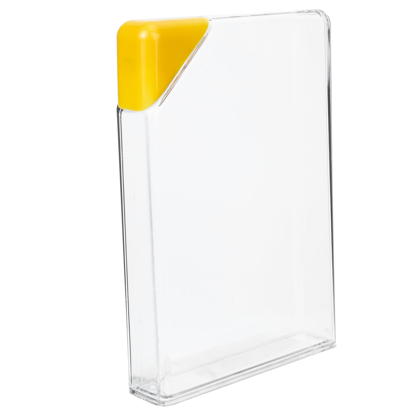 Plastic Pitcher with Lid Milk Carafe Water Bottle Purse Slim Flat ...