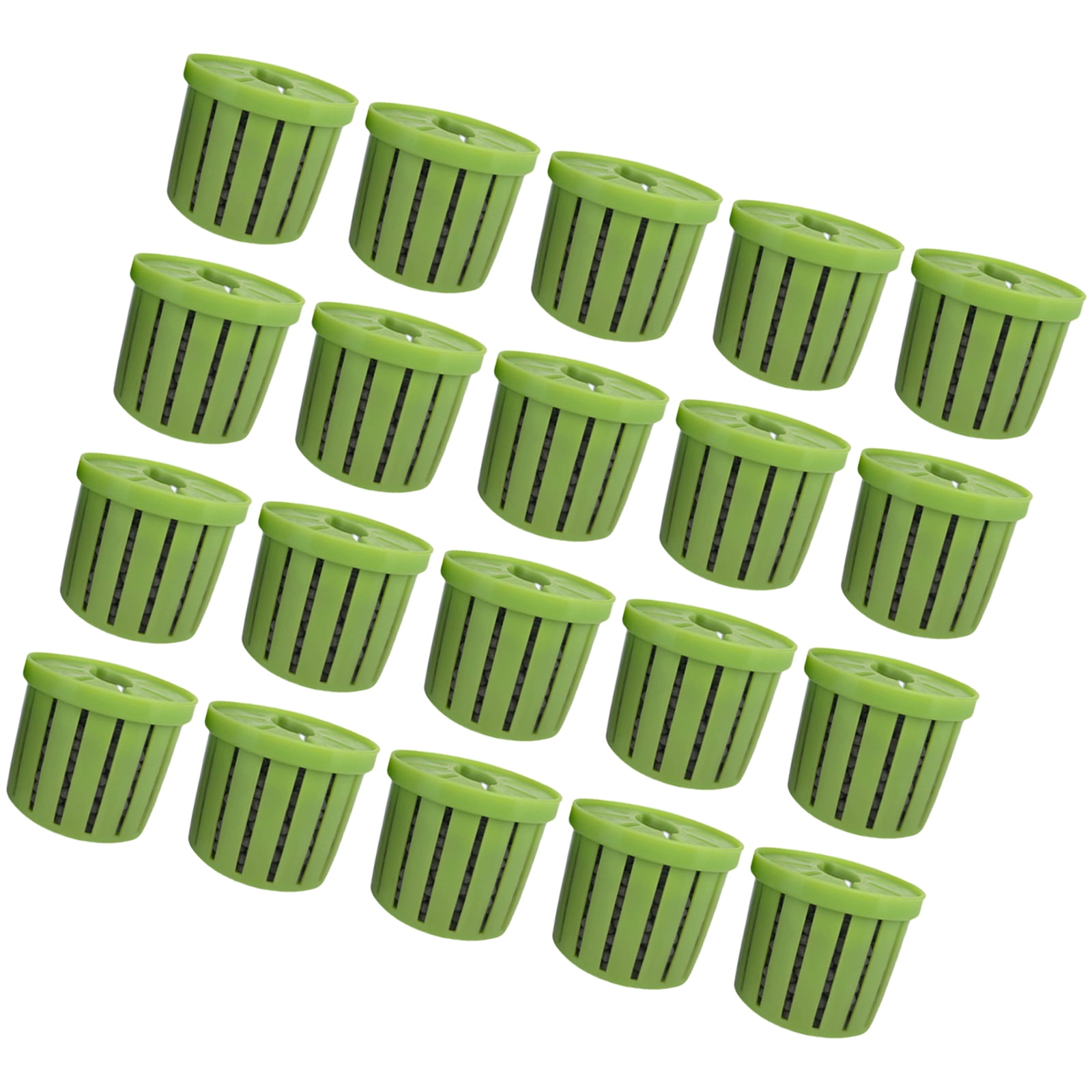 Plastic Plant Pots Water Plant Basket For Fishtanks Plant Arrangement ...