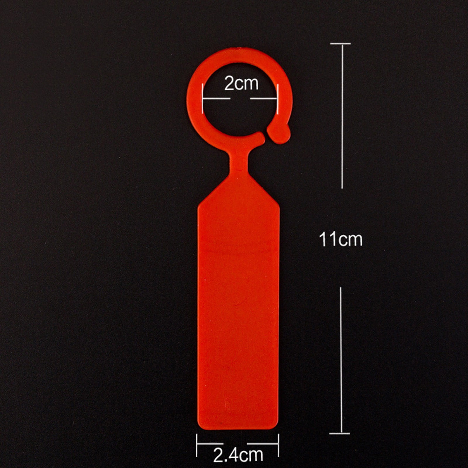 Plastic Plant T-Labels Nursery Garden Labels - Walmart.com