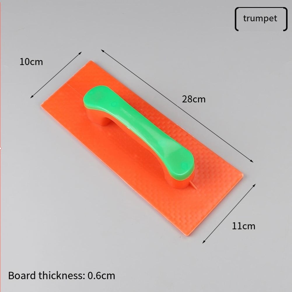 Plastic Plastering Board Plastic Plastering Board Construction Site Mud ...