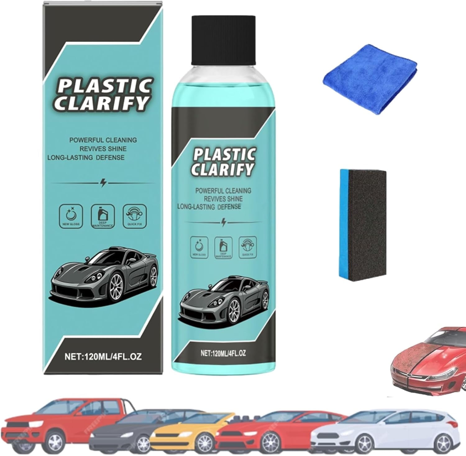 Plastic, Plastic for Cars, Waterless Spray Wax, Car Interior Plastics ...