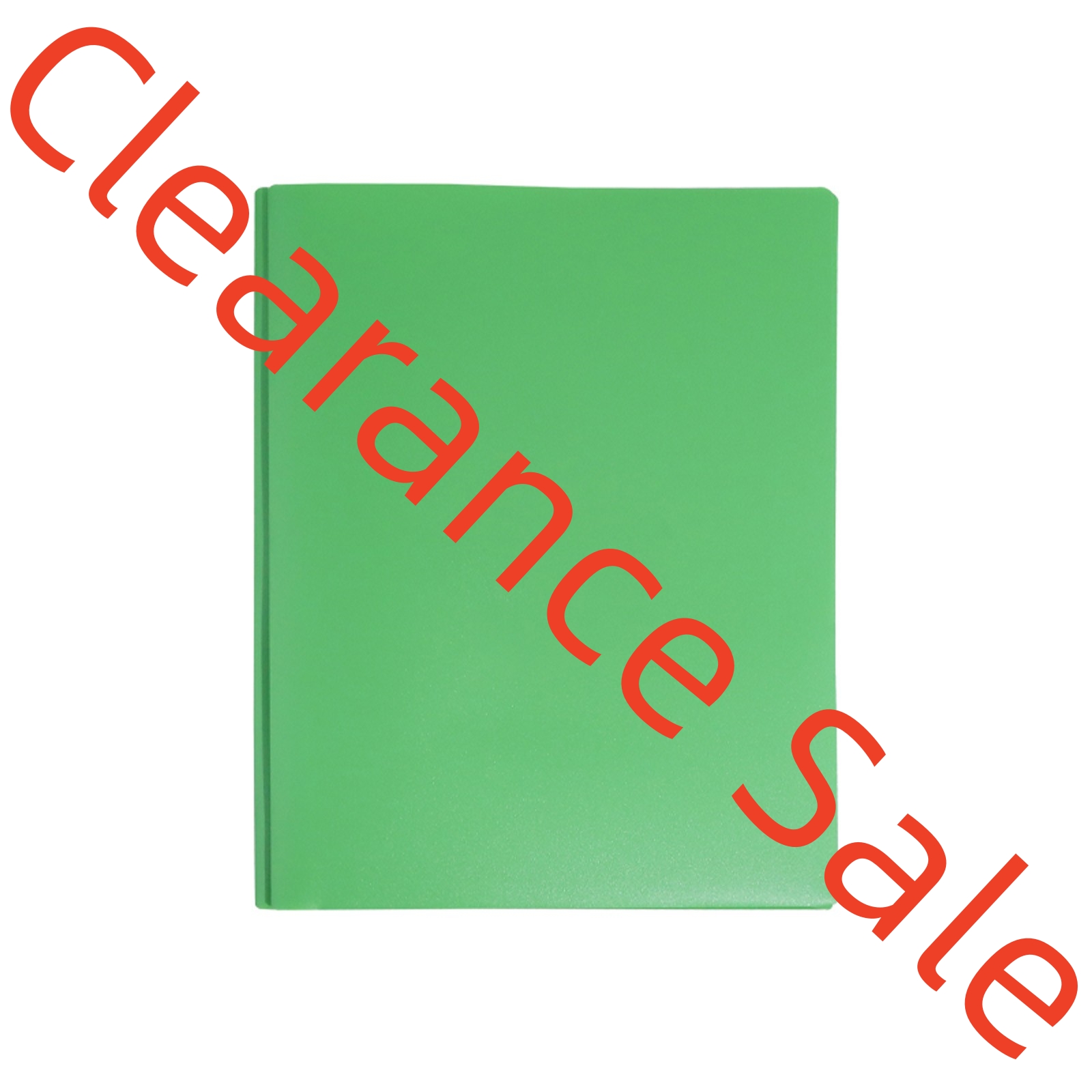 Plastic Pocket Folders with Prongs, 1 Pack 2 Pocket Folders 3 Prong ...