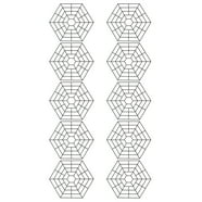 AlpineReach Koi Fish Pond Protection Netting, 15ft x 20ft, Heavy Duty ...