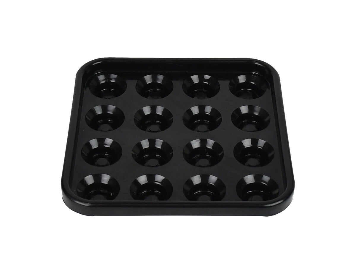 Plastic Pool Ball Tray - Holds 16 Balls - Walmart.com