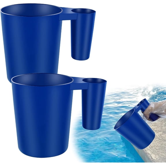Simple Scoop For Pool