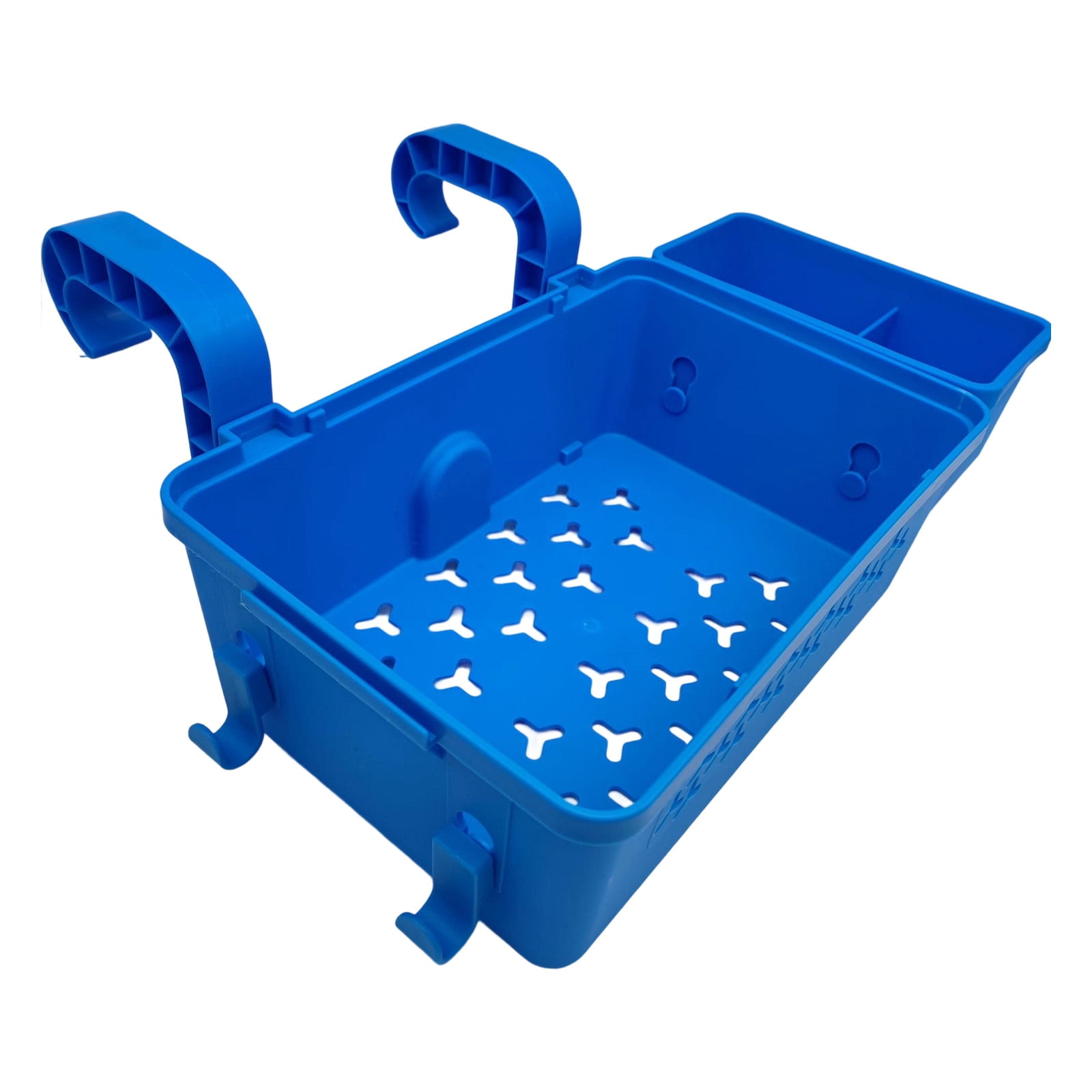 Plastic Pools Storage Basket with Drainage Swimming Pool Baskets On ...