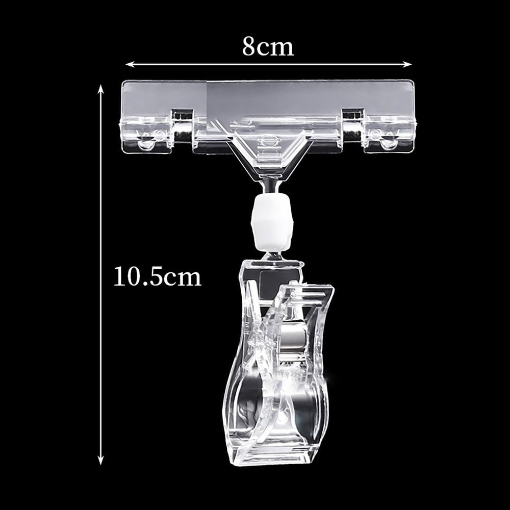 Plastic Portable 360° Rotation POP Card Stand Multifunctional ...