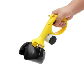 Portable Pets Stool Scooper for Waste Pickup Easy to Use Pick up ...