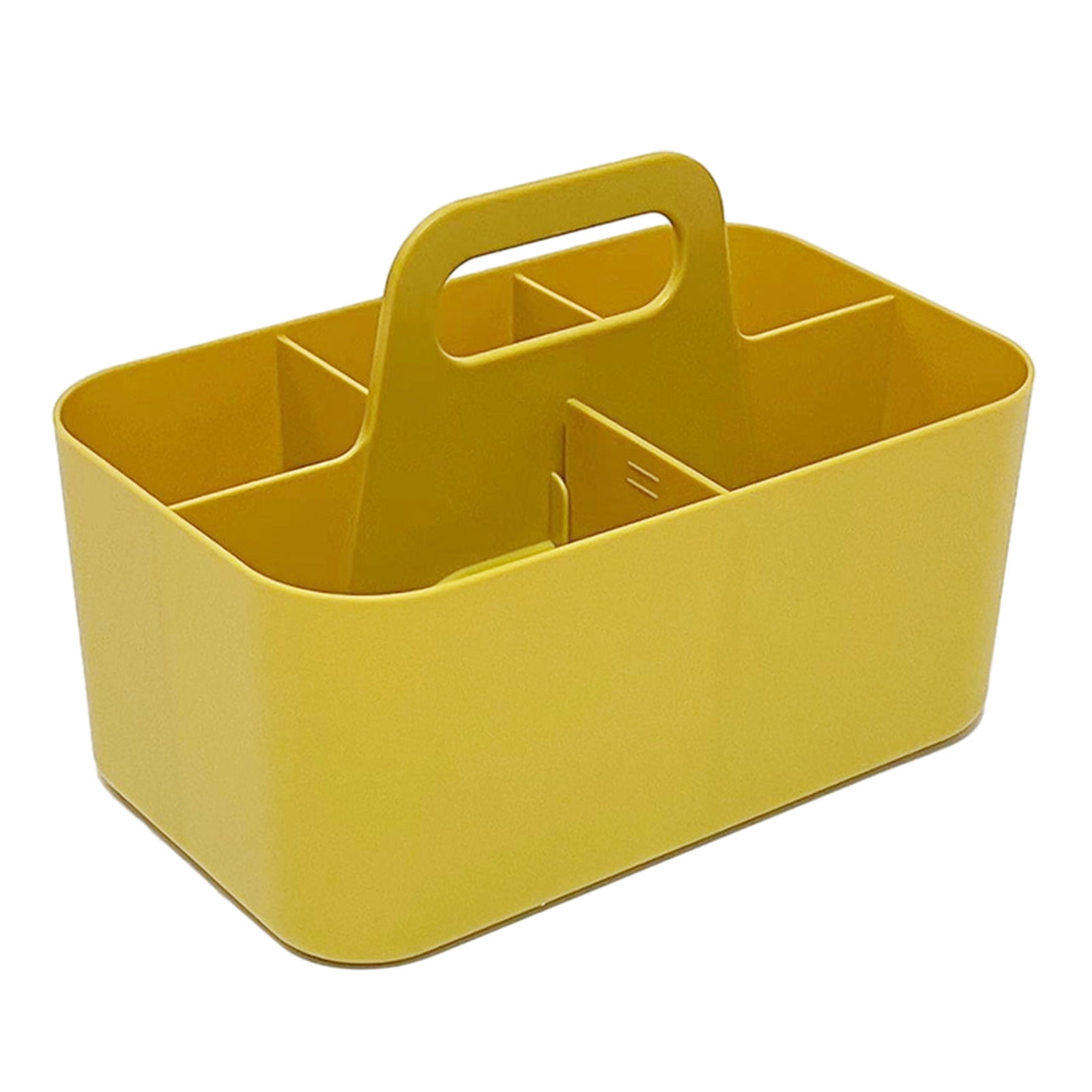 Plastic Portable Storage Organizer Caddy Tote, Bathroom Caddy Basket ...
