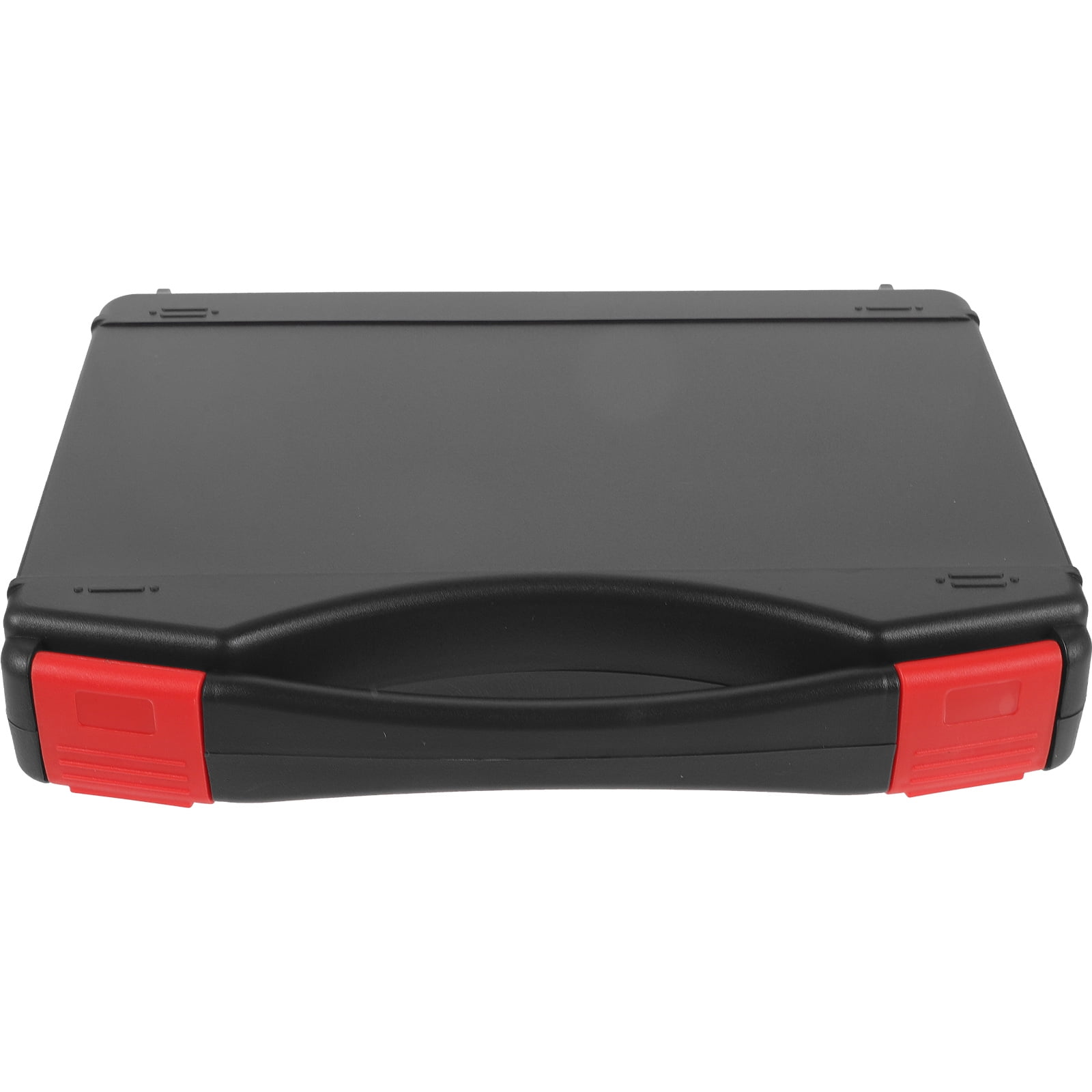 FOMIYES Small Tool Boxes Plastic Black 1Pcs Portable - Walmart.com