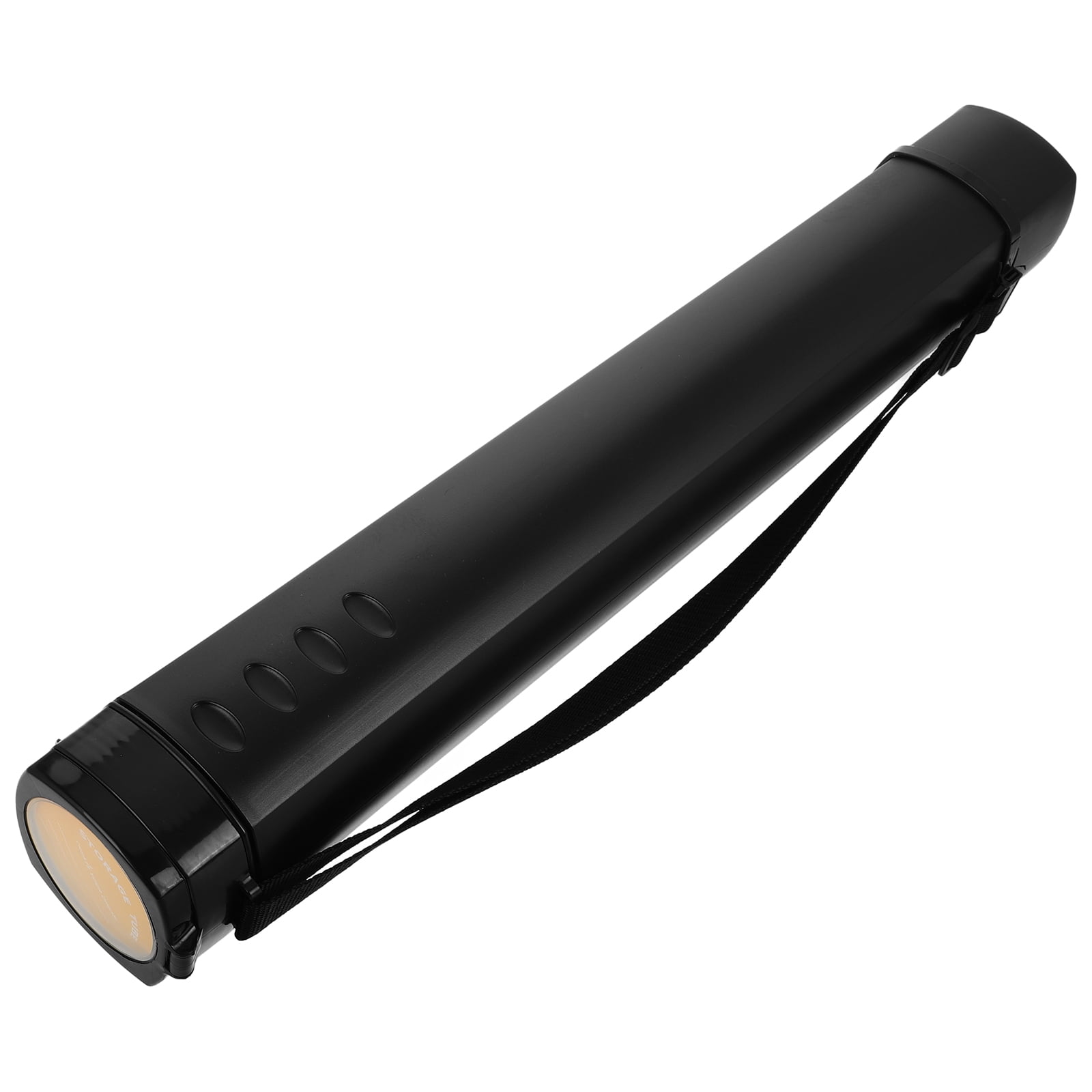 Plastic Poster Tube With Handle Telescopic Blueprint Storage Tube Anti ...