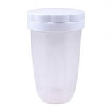 Plastic Powder Icing Sugar Cocoa Chocolate Flour Duster Hot Sugar ...