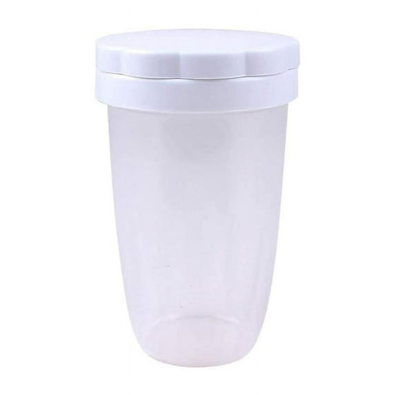 Plastic Powder Icing Sugar Cocoa Chocolate Flour Duster Hot Sugar ...