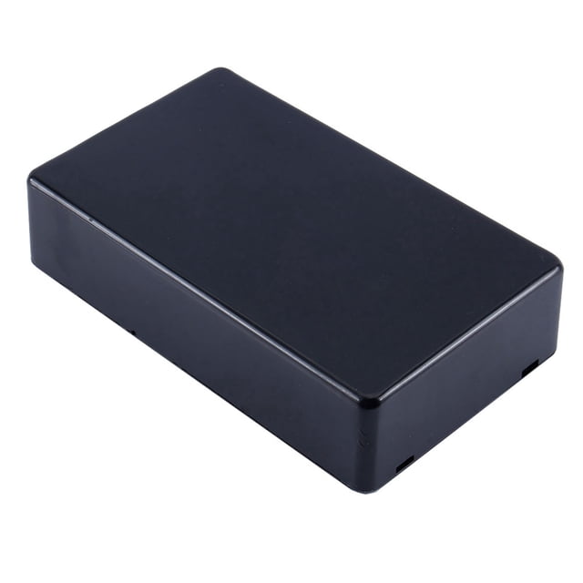 Plastic Power Box, Stable Black Hard Case Instrument Case, for Student ...