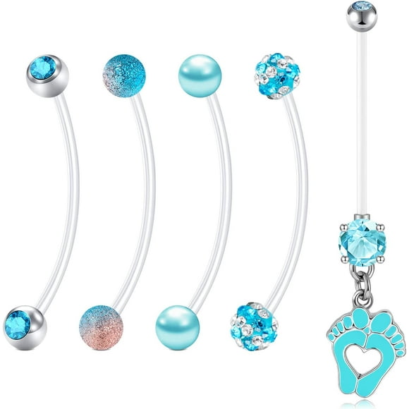 Bioplast Belly Ring