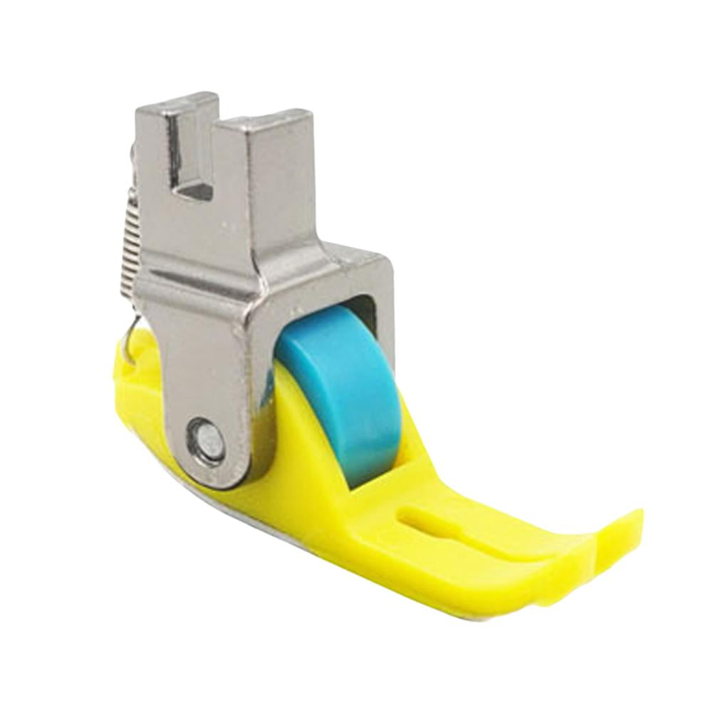 Plastic Presser Foot For Sewing Machine Wheels Essential Tool For ...