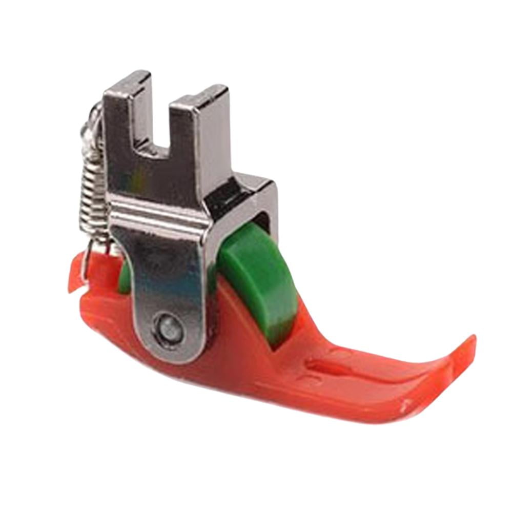 Plastic Presser Foot For Sewing Machine Wheels Essential Tool For ...