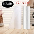 Plastic Produce On Roll Clear Bags Kitchen Storage Food Fruit ...
