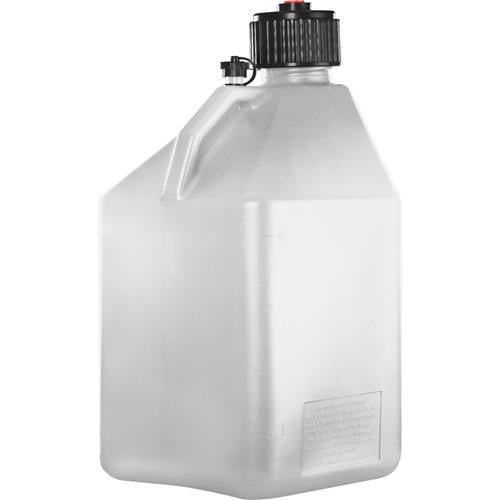 Plastic Product Formers Multi-Purpose Utility Jug WHT 5 GAL, Each ...