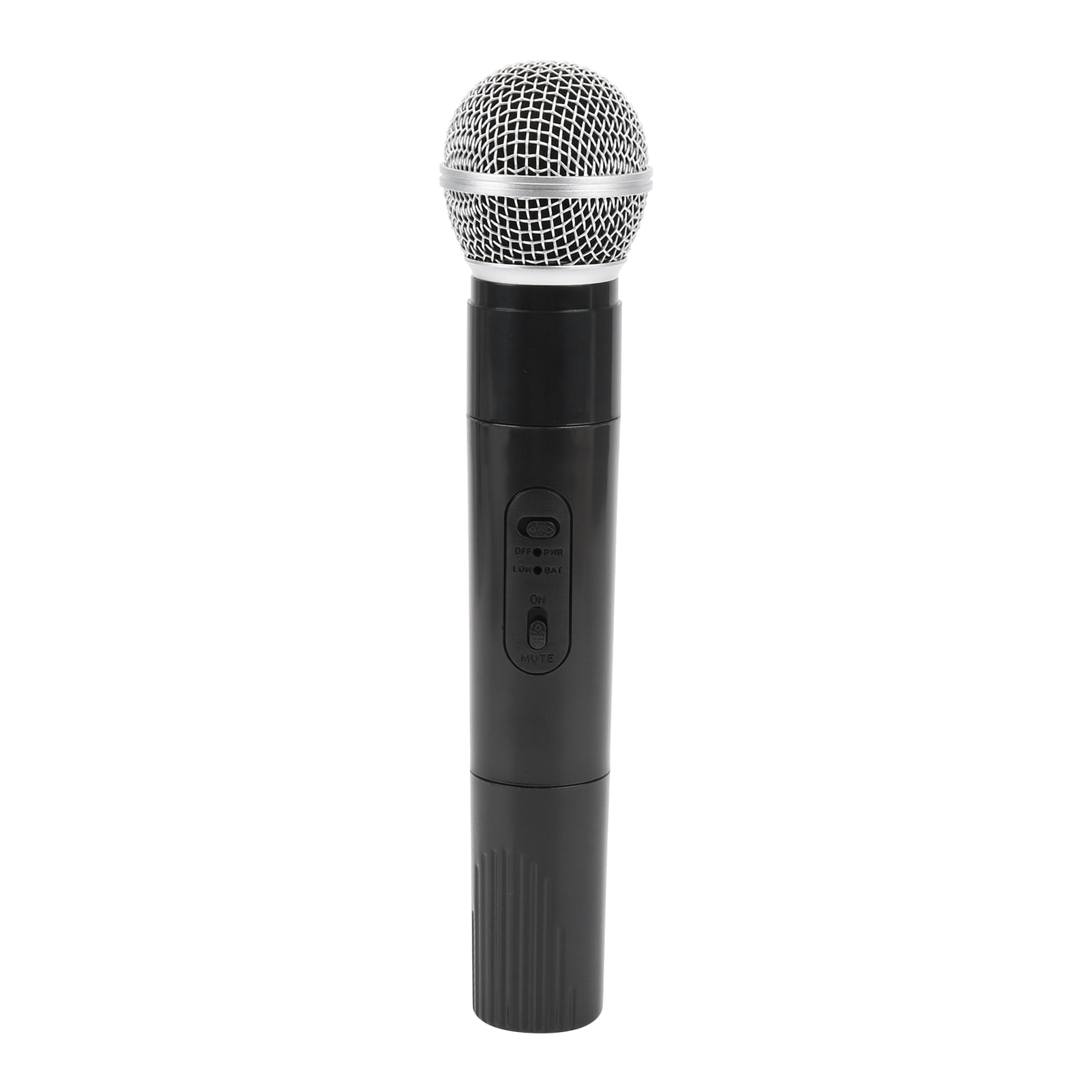 Plastic Prop Microphone for Karaoke Dance Shows Practice Microphone ...