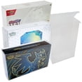 Plastic Protector Case for Pokemon 151, Phantasmal Flames Mega EX UPC ...
