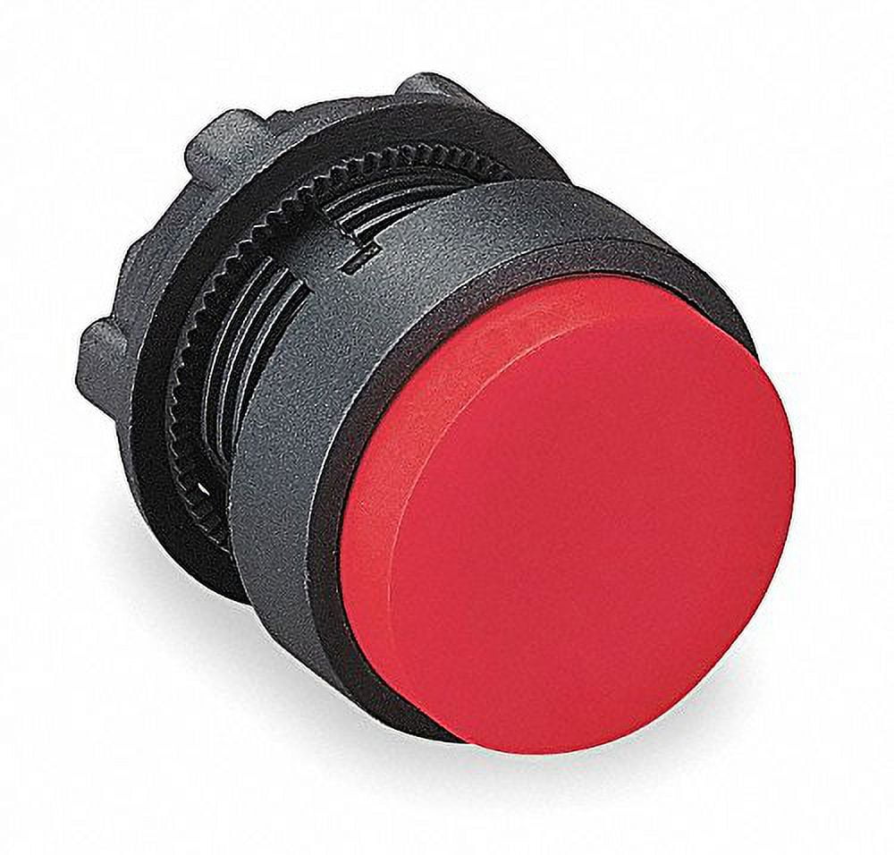 Plastic Push Button Operator, Type of Operator: Extended Button, Size ...