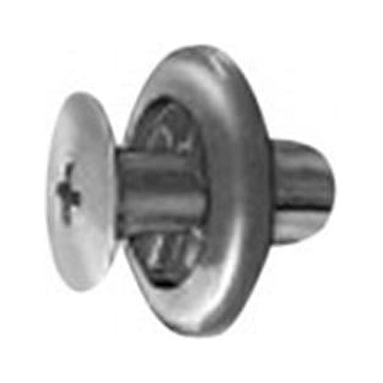 Plastic Push Rivet Radiator Seal, Sight Shield & Grille Retainer ...