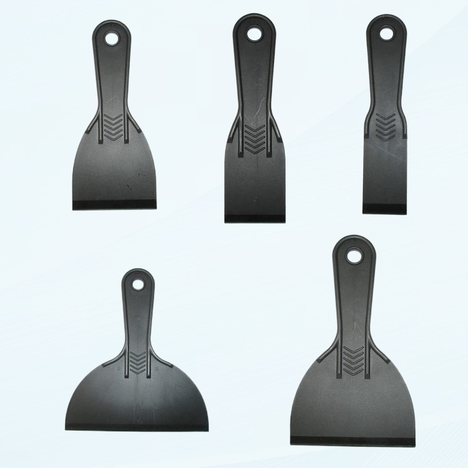 Plastic Putty Knives Plastic Putty Knives Plastic Putty Knife Flexible ...