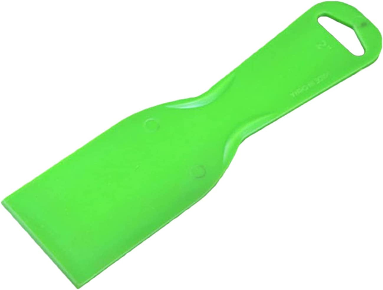 Plastic Putty Spackle Set Green Different Size Portable Spackle Tools ...