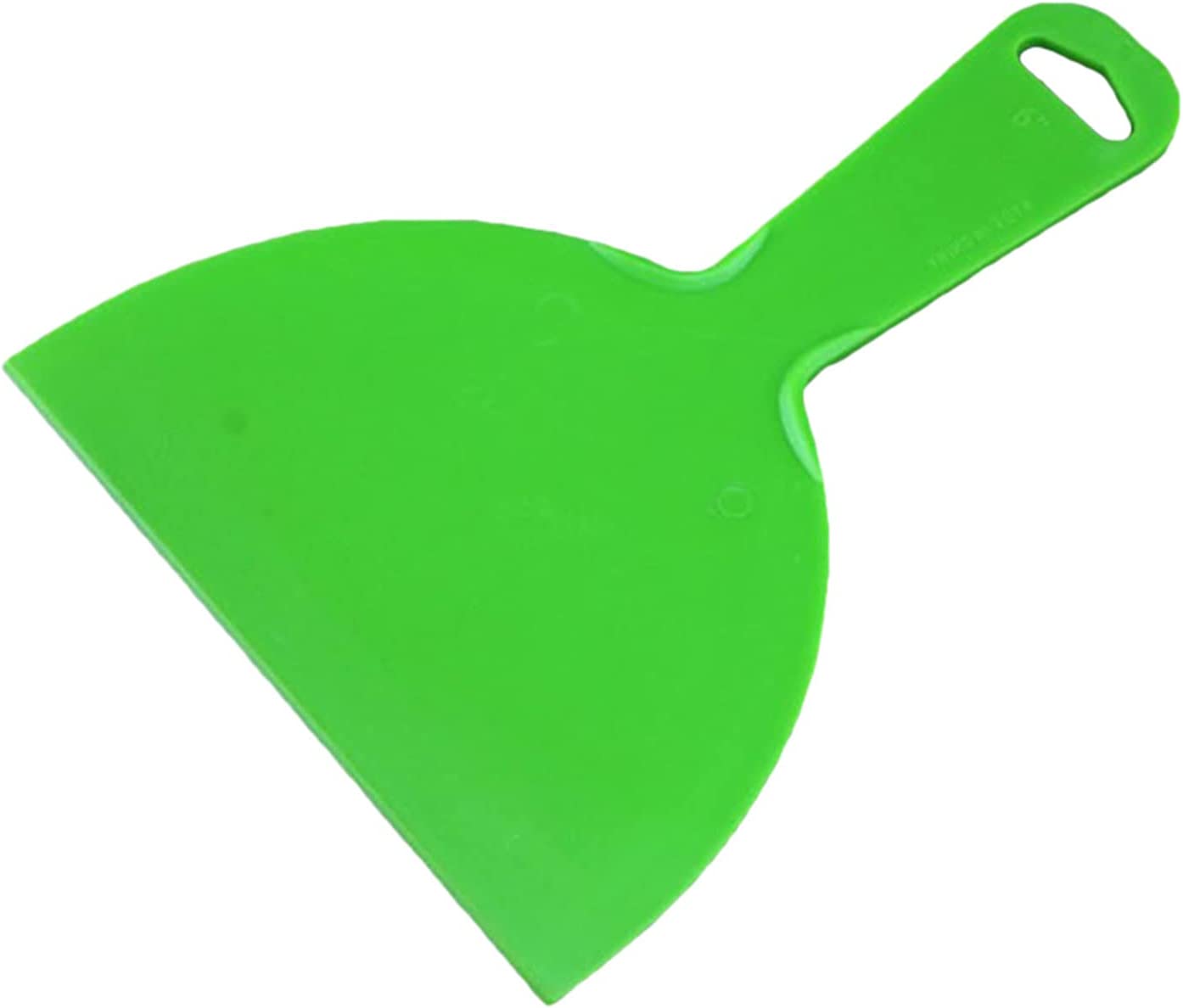 Plastic Putty Spackle Set Green Different Size Portable Spackle Tools ...