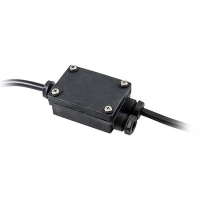 Plastic Quick Connector, Black - 12V - Walmart.com