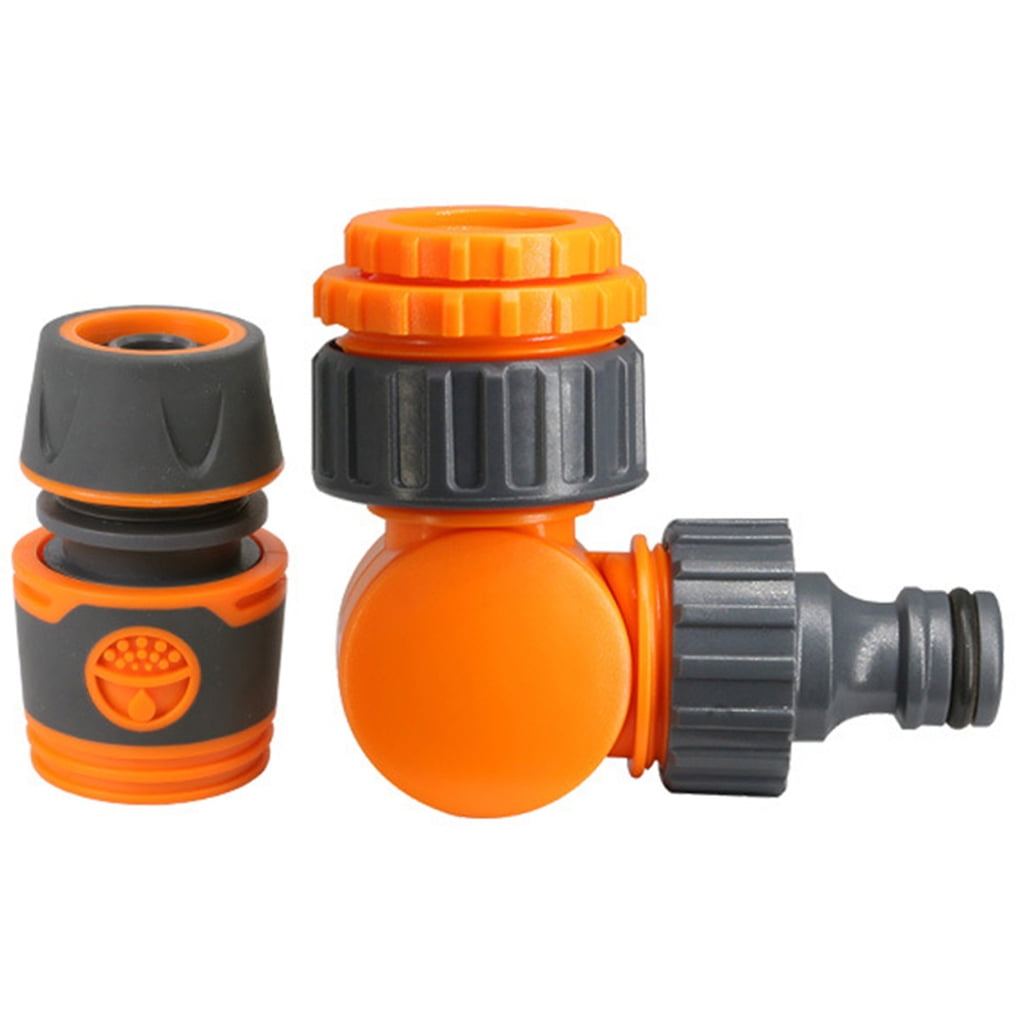 Plastic Quick Release Hose Quick Connection Adapter For Hose Reel Cart ...