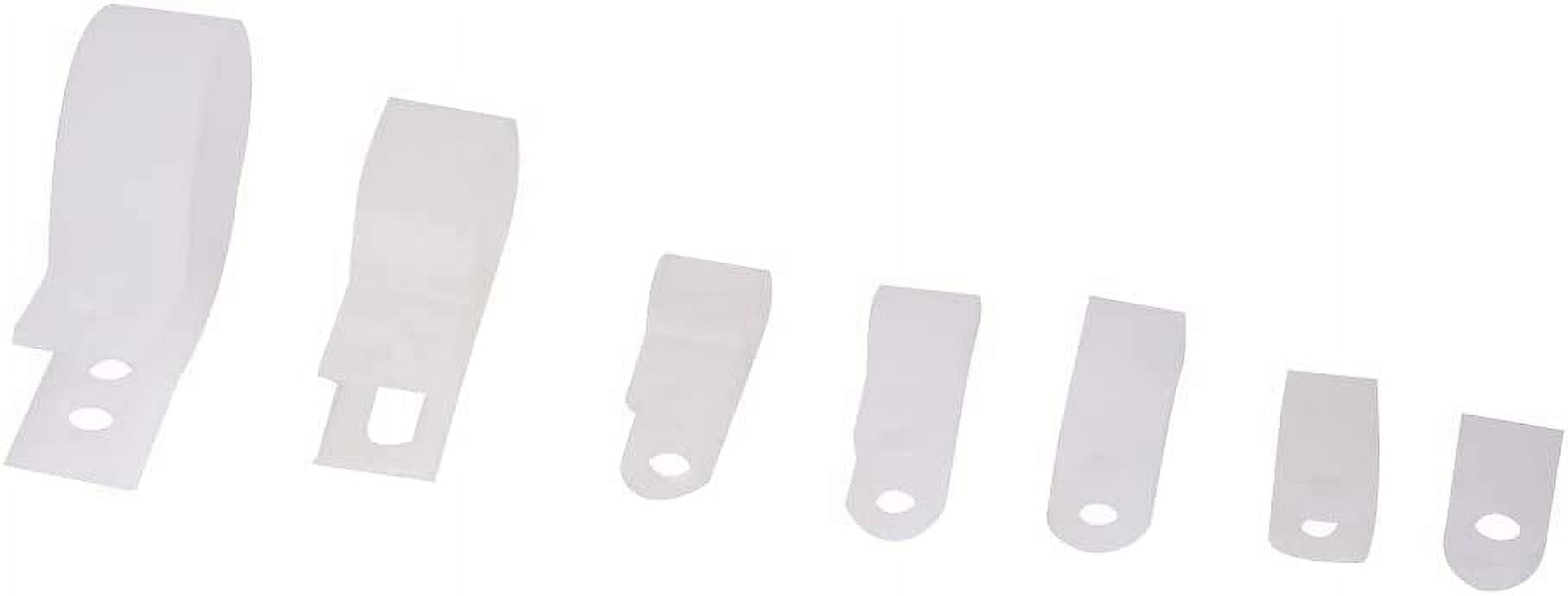 Plastic RType PType Nylon Cable Clamp Cable Clip for Fittings for ...