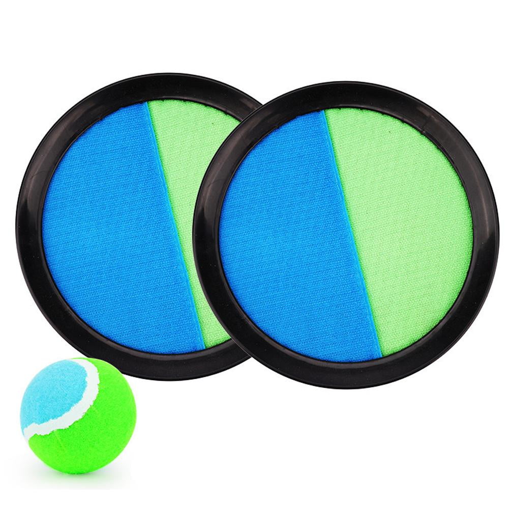 Plastic Racket with Sticky Design, Enhanced Ball Speed and Control ...