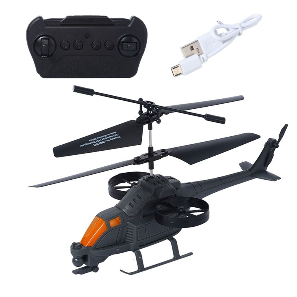 Plastic Rechargeable Drone Mini Flying Helicopter Toy Aircraft RC ...
