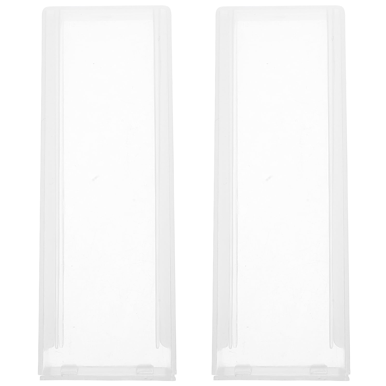 Plastic Rectangle Microscope Slide Holder Box for Laboratory Use ...