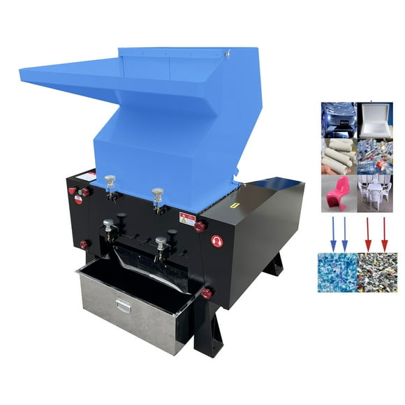 Plastic Bottle Recycling Machine