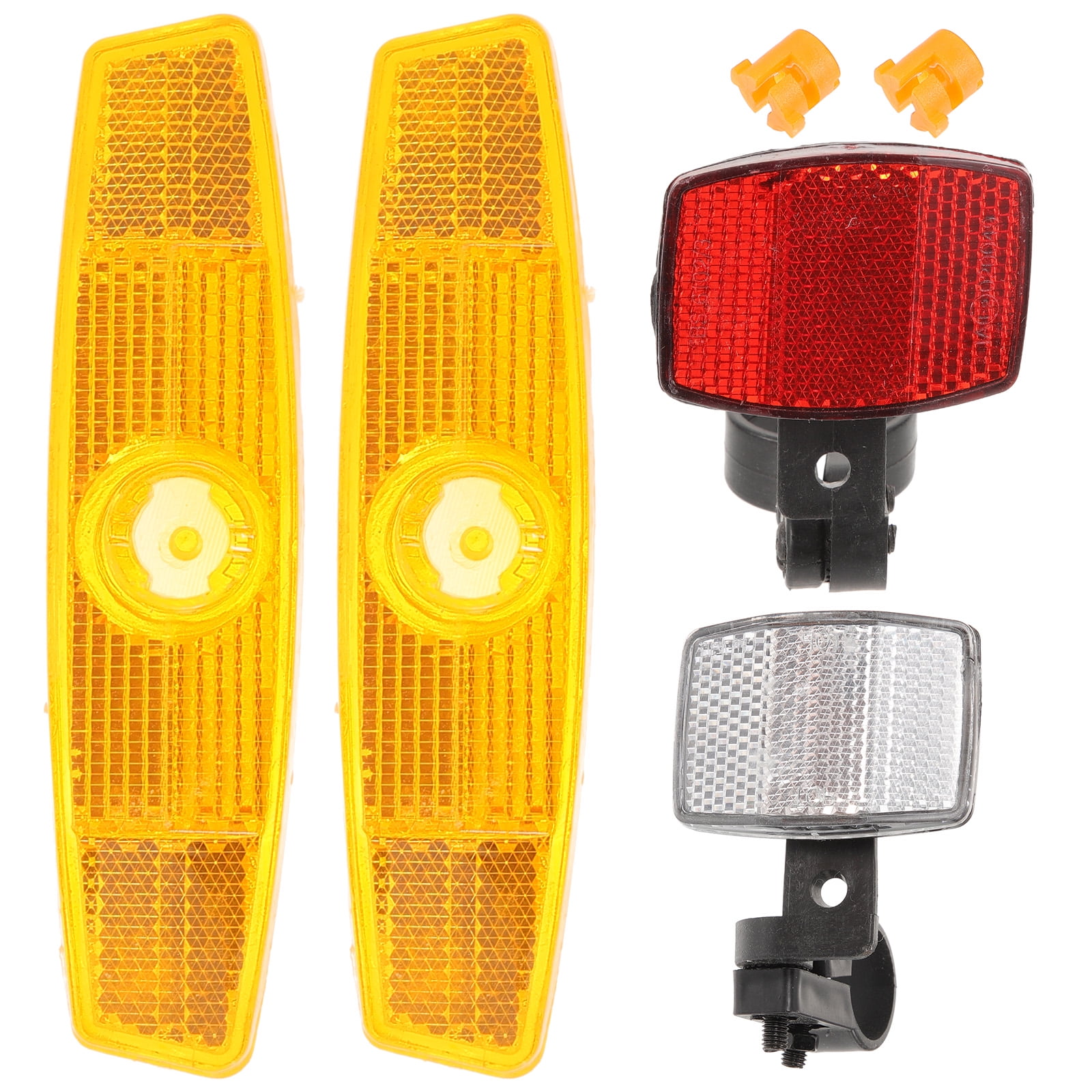 Reflectors Safety Light Reflective Lens Outdoor Mountain Warning ...
