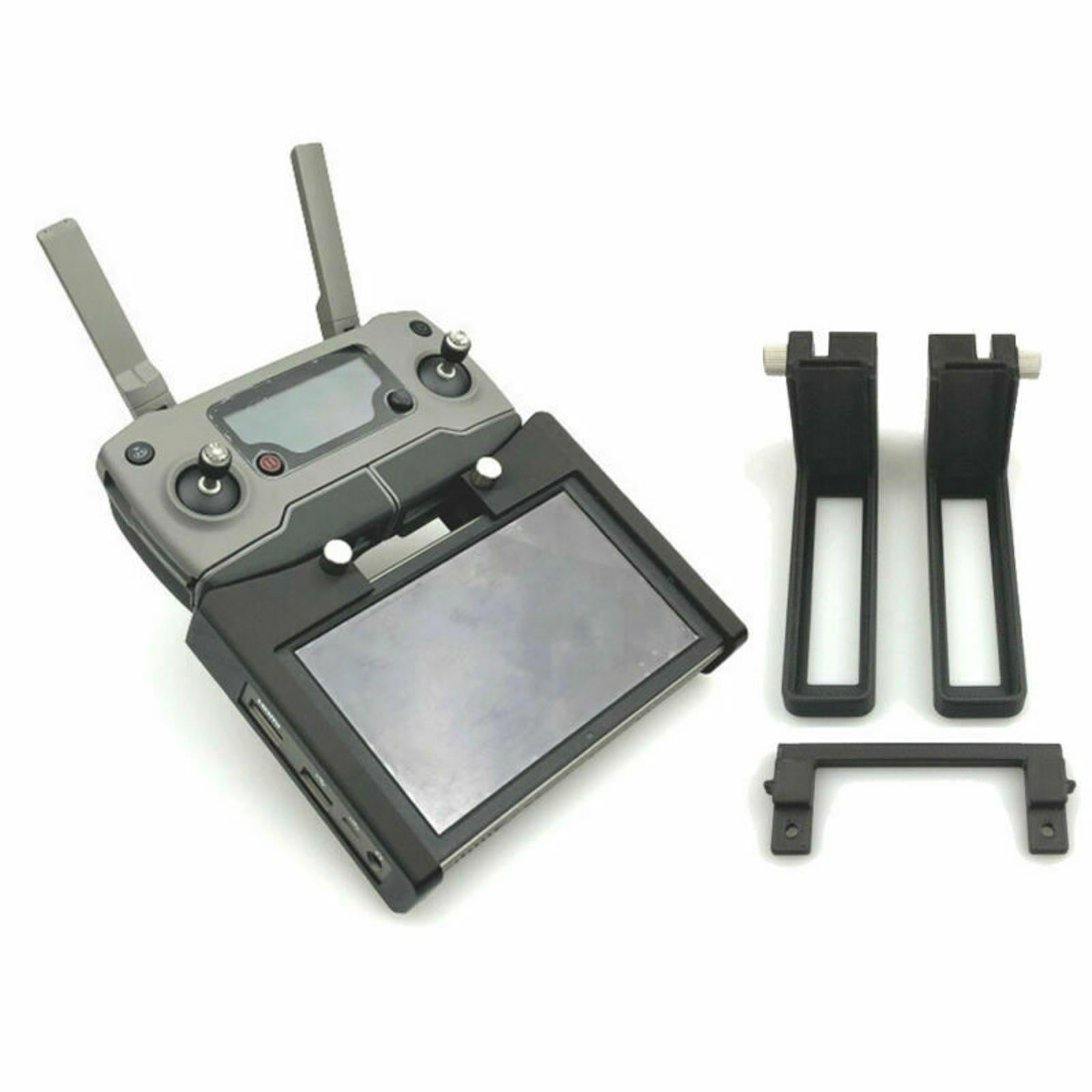 Plastic Remote Control Holder Bracket for DJI Drones 3D Printed, 50g ...