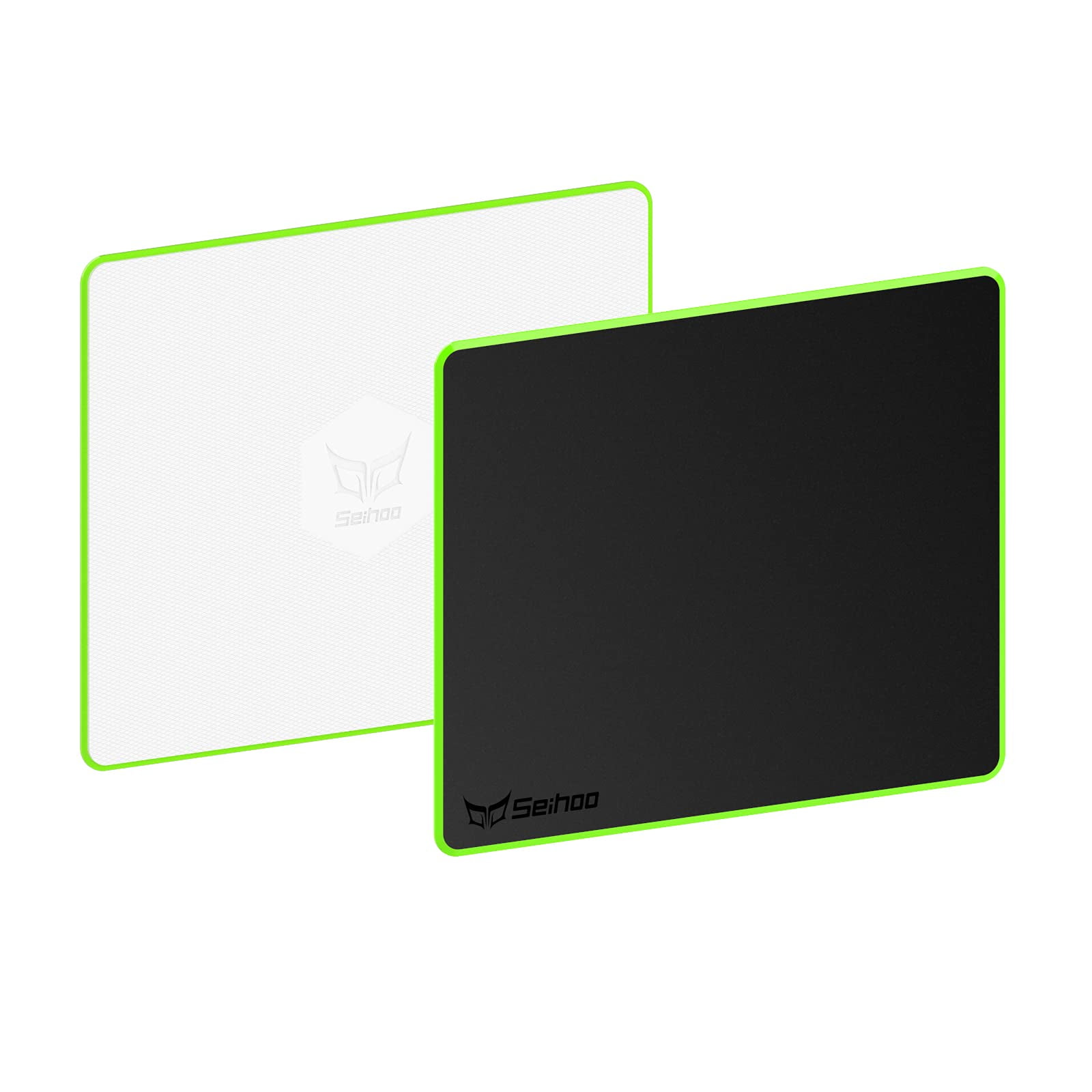 Plastic Resin Hard Mouse Pad Premium Esports Waterproof Ultra Smooth No ...