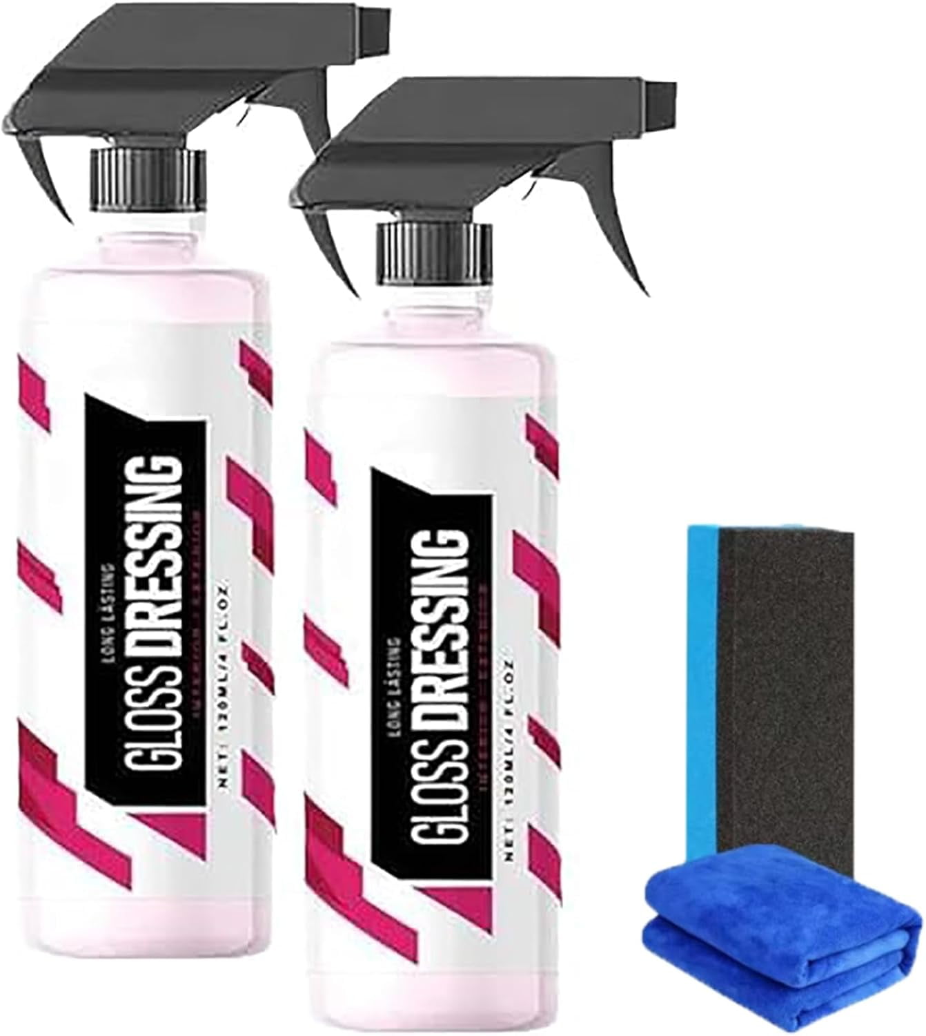 Plastic Restorer for Cars Ceramic Plastic Coating, Car Interior Cleaner ...