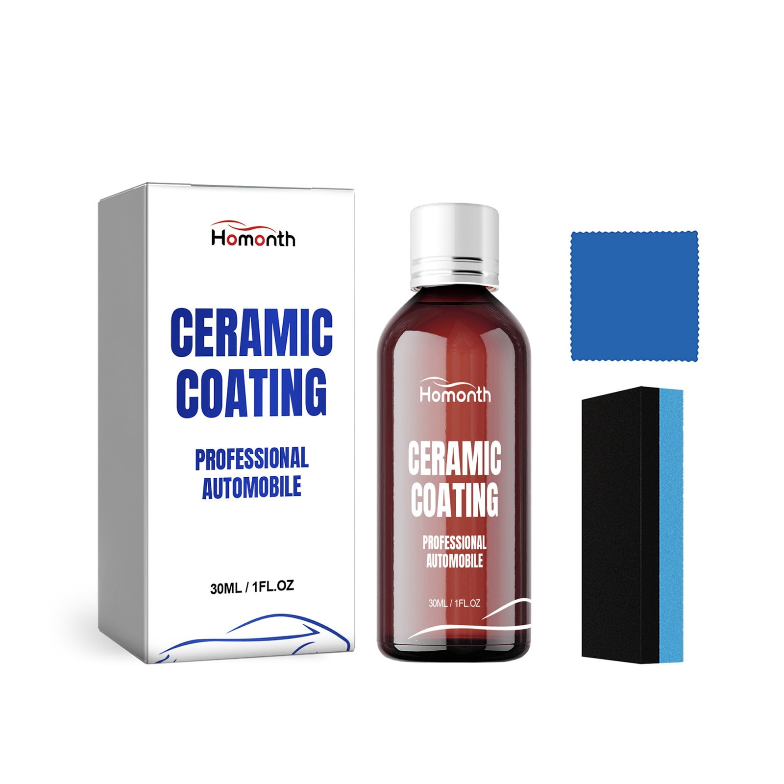 Plastic Restorer for Cars Ceramic Plastic Coating Trim Restore, Resists ...