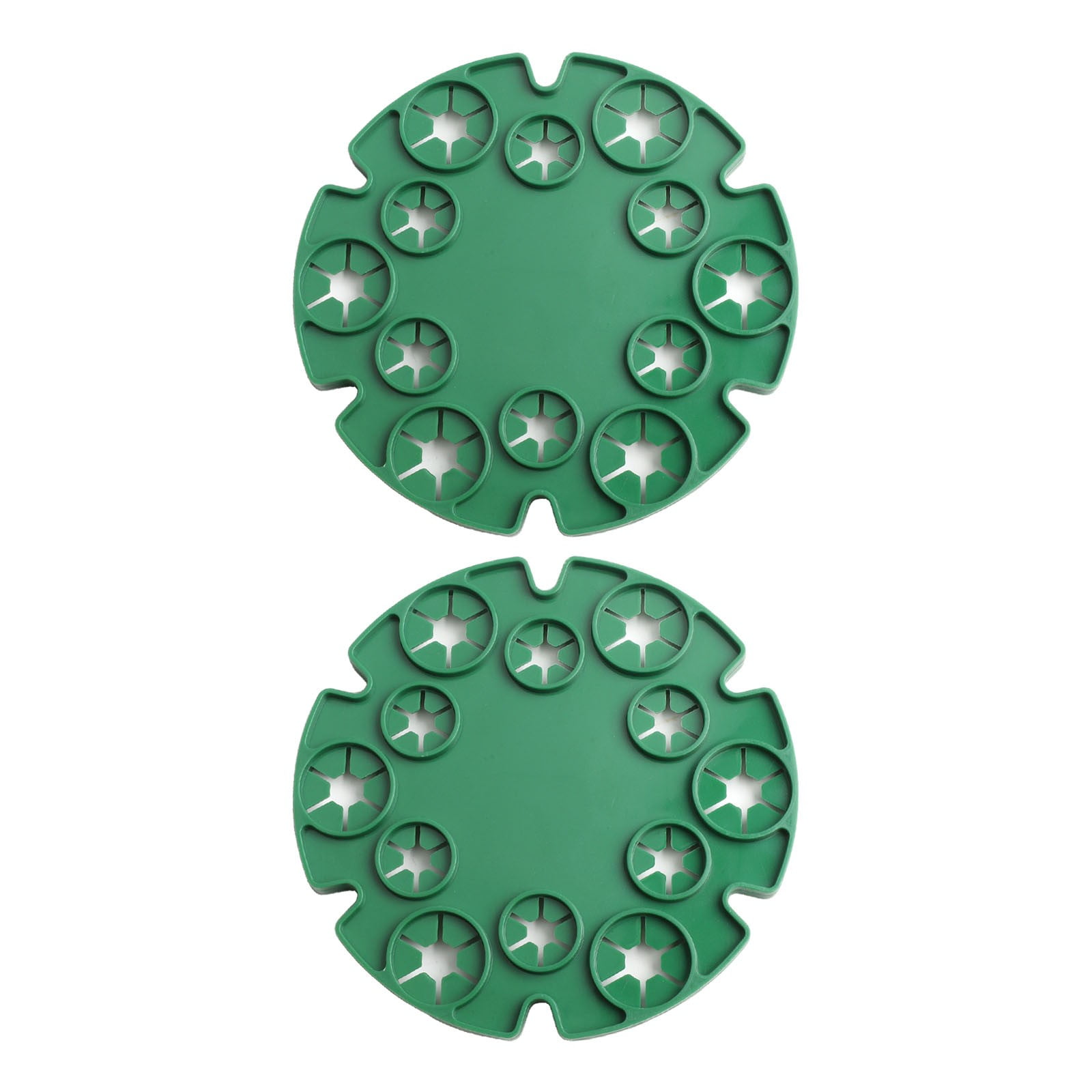 Plastic Retainer Support Garden Bean High Quality Cane Grips Bamboo ...
