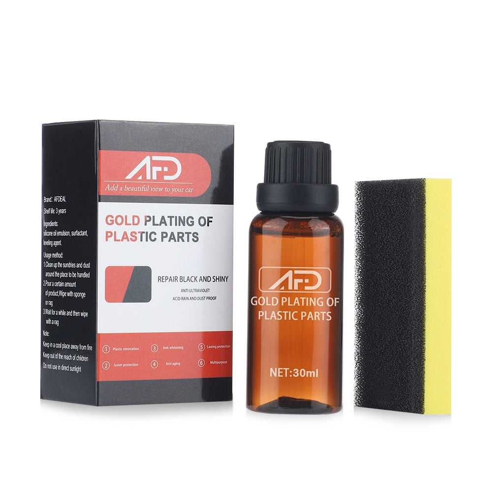 Plastic Retreading Agent,Car Plastic Revitalizing Coating Agent ...